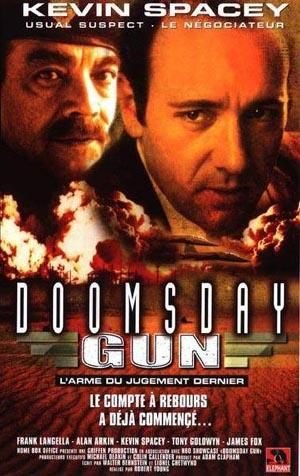 Amazon.com: Doomsday Gun [VHS] : Movies & TV