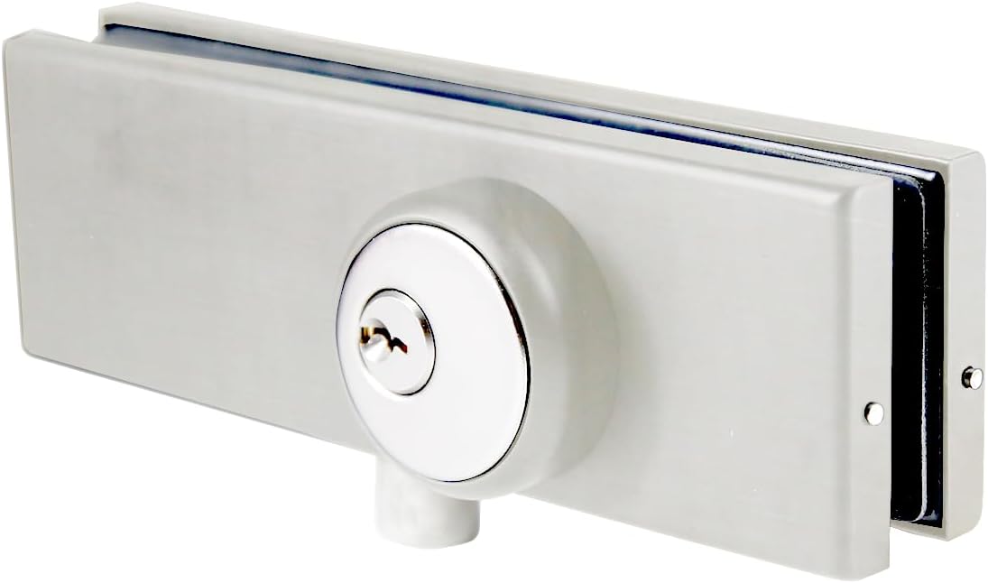 Top Hardware Stainless Steel 304 Grade PF-DB Lock Vertical Patch Lock ...