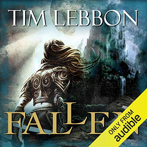 Fallen Part 1 (Audio Download): Tim Lebbon, Paul Panting, Audible ...