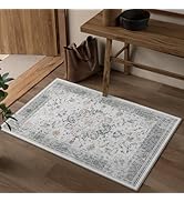 Amazon.com: Triohero Door Mat Indoor Entrance 2x3 Washable Rug Bohemian ...