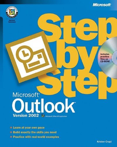 Microsoft Outlook Version 2002 (01) by Crupi, Kristen [Paperback (2001 ...