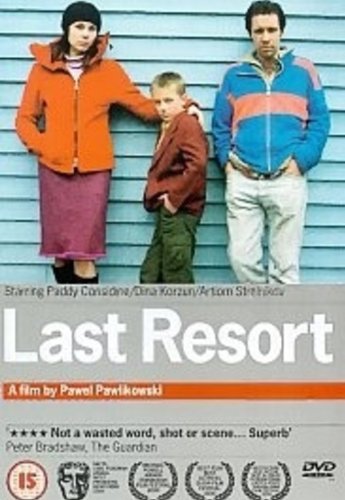 Amazon.com: Last Resort [Region 2] : Dina Korzun, Artyom Strelnikov ...