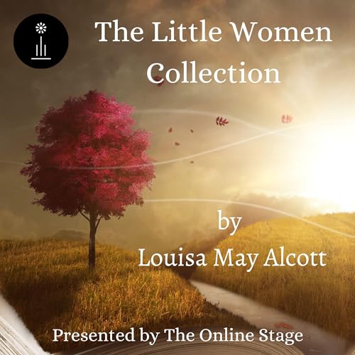 Amazon.com: Little Women (Audible Audio Edition): Louisa May Alcott ...