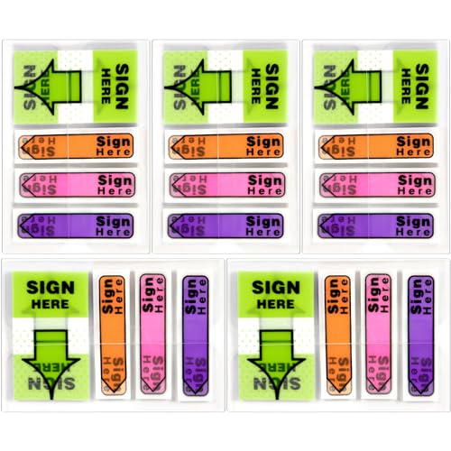 Best Post It Sign Here Notes: A Must-Have for Organization and ...