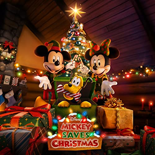 Play Mickey Saves Christmas (Original Soundtrack) by Mickey Saves ...