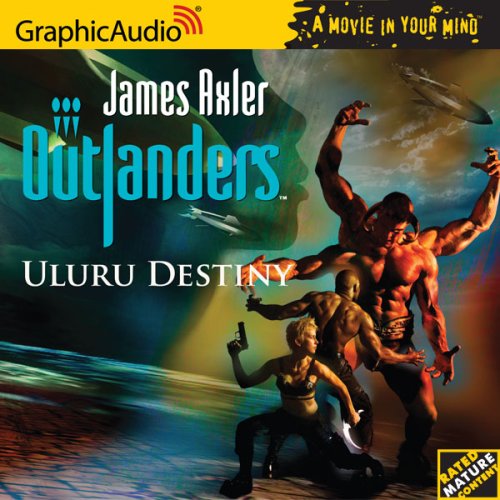 Amazon.com: Outlanders # 31-Uluru Destiny: 9781599500201: James Axler ...