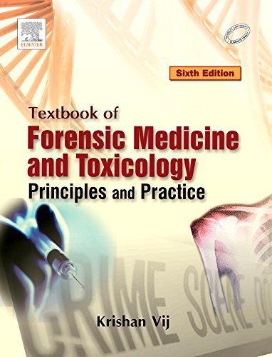 Amazon.in: Buy Textbook of Forensic Medicine & Toxicology: Principles ...