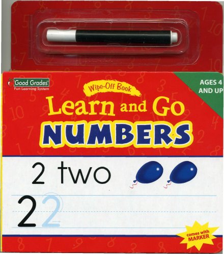 Learn and Go Numbers: unknown author: Amazon.com: Books