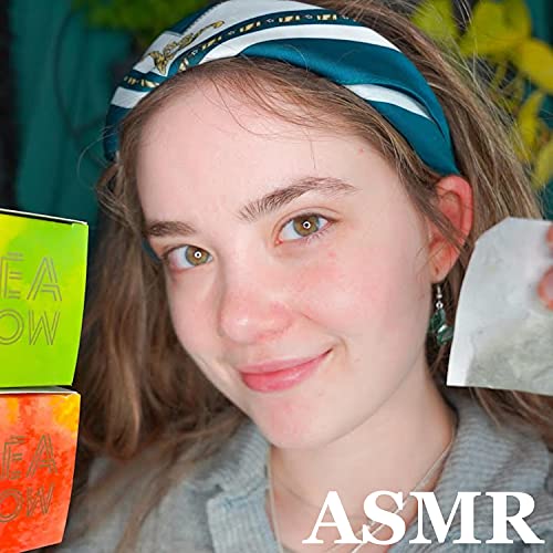 Relaxing Tea Tasting Roleplay by Madi ASMR on Amazon Music Unlimited
