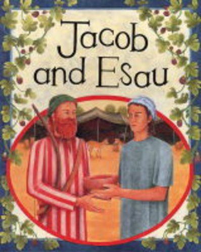 Jacob and Esau (Bible Stories) by Mary Auld (2003-03-01): 9780749649067 ...
