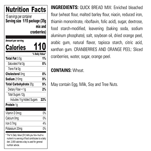 The 25 Best Krusteaz Bread Mixes of 2026 [Verified] - Cherry Picks
