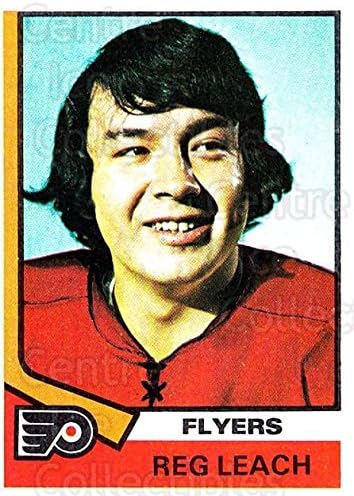 Amazon.com: (CI) Reggie Leach Hockey Card 1974-75 Topps 95 Reggie Leach ...