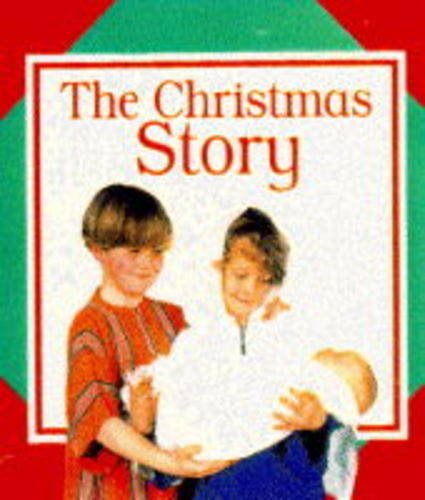 Christmas Story (Snapshot Chunky Board Books): D.K. Publishing ...