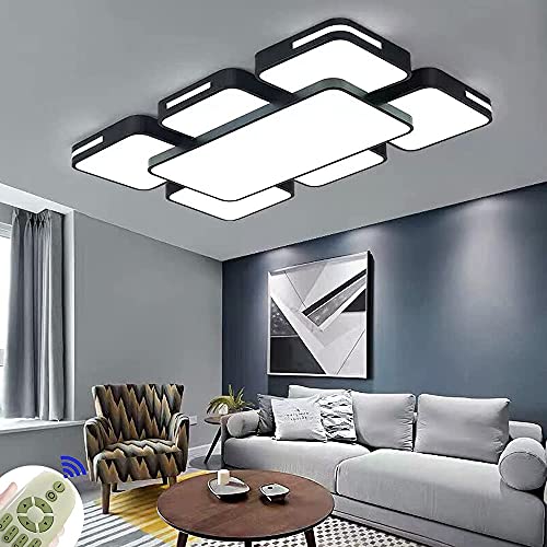 Plafones de Techo Modernos Led Regulables - Hiper Asia