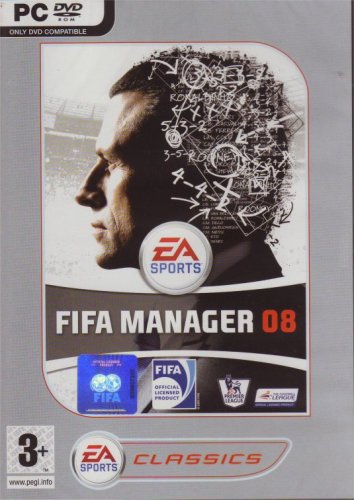 Fifa Manager 08 Classic (PC) : Amazon.co.uk: PC & Video Games