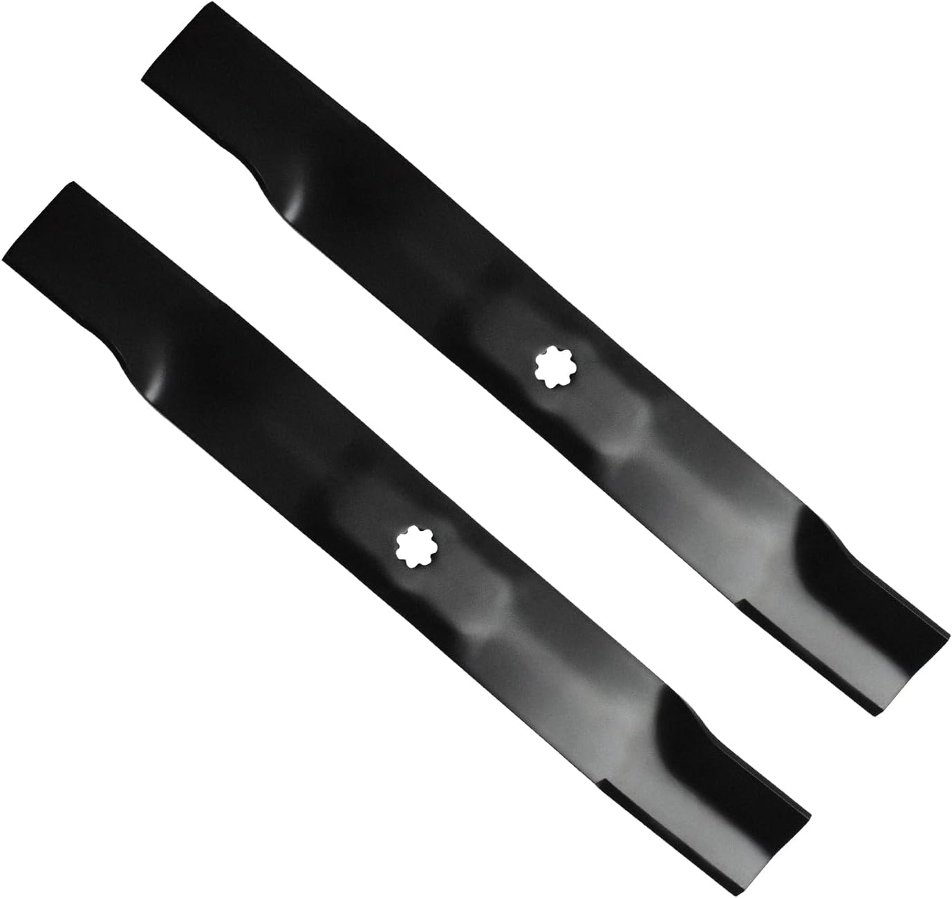 Amazon.com : BCQNXX AM141034 Lawn Mower High Lift Blade for 42 Inch ...