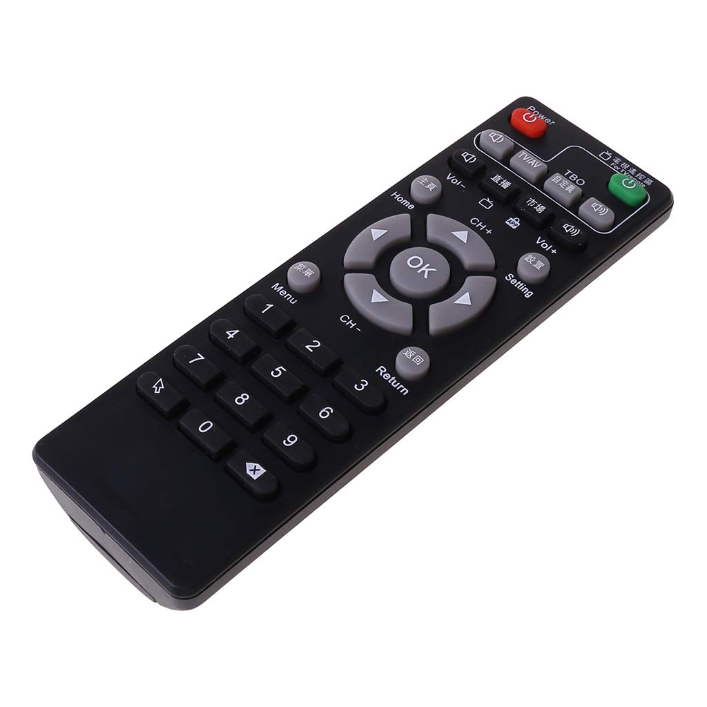 Kerdejar Set Top Box Learning Remote Control For Unblock Tech Ubox