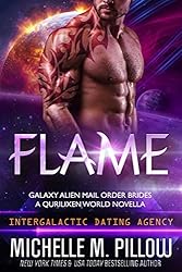 Amazon.com: Spark: A Qurilixen World Novella: Intergalactic Dating Agency (Galaxy Alien Mail ...