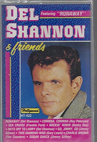 Shannon, Del - Del Shannon & Friends - Amazon.com Music