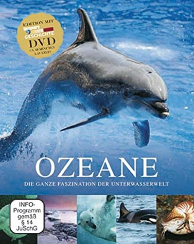 Ozeane: Buch & DVD: Die ganze Faszination der Unterwasserwelt : Gilpin ...