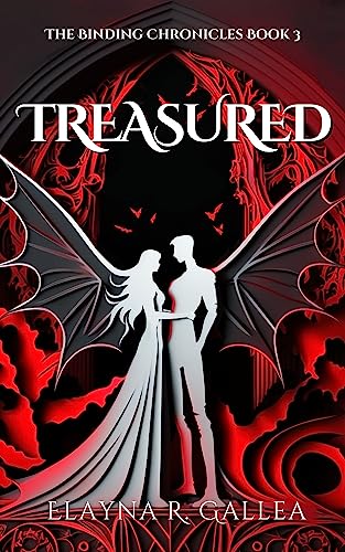 Amazon.com: Treasured (The Binding Chronicles Book 3) eBook : Gallea ...