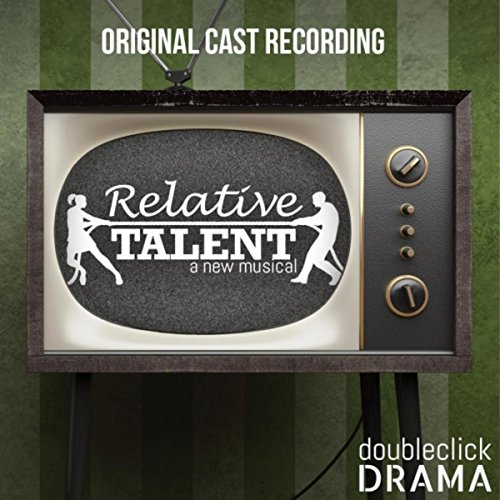 Amazon.com: Relative Talent (Original Cast Recording) : Alan Blake ...