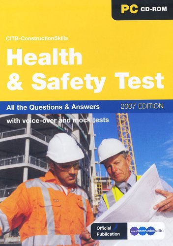 All the Questions and Answers from the CITB-ConstructionSkills Health ...