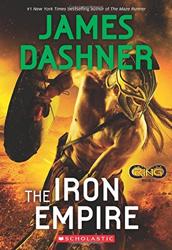 Amazon.com: The Iron Empire (Infinity Ring): 9780545901246: Dashner ...