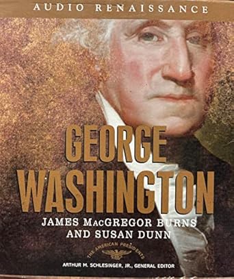 Amazon.com: George Washington: The American Presidents Series: The 1st ...