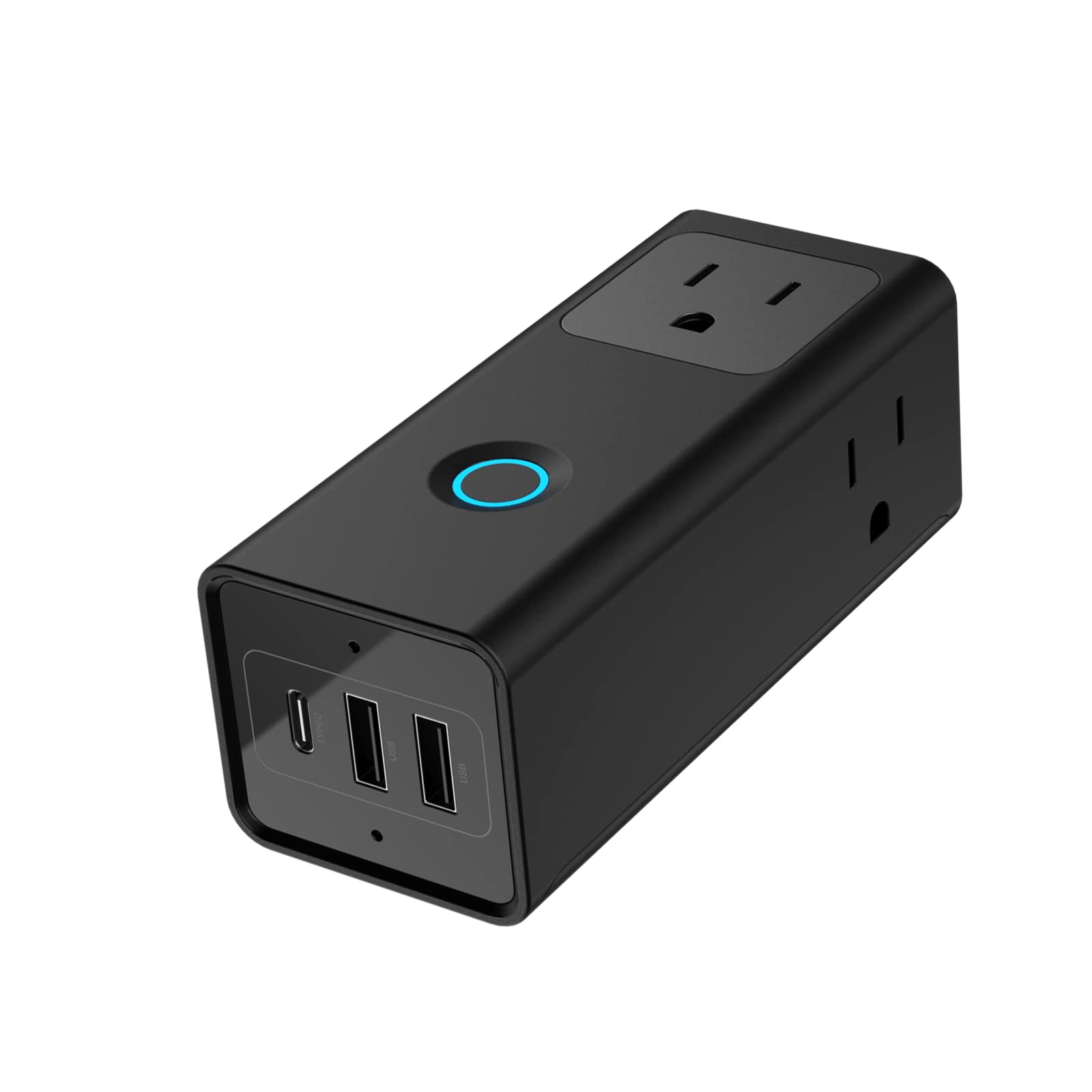 Yuhairlon Hidden Camera Wall Outlet Camera Charger Block Hd 1080p ...