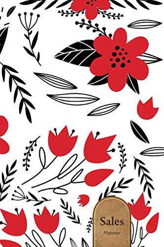 Amazon.com: Sales Planner: Professional Sales Planner Journal : Work ...