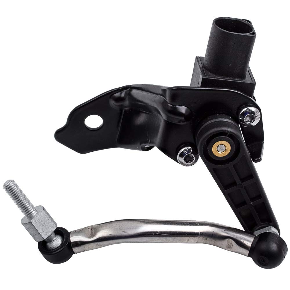 SODIAL Headlight Level Sensor For A4 A5 Level Sensor Headlight Range ...