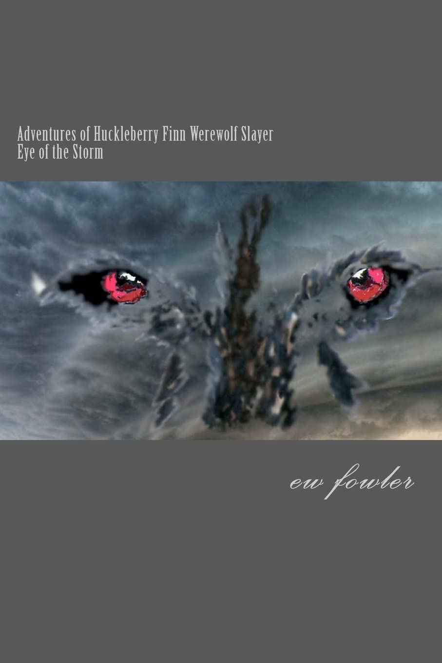 Amazon.com: The Adventures of Huckleberry Finn, Werewolf Slayer; Vol 2 ...