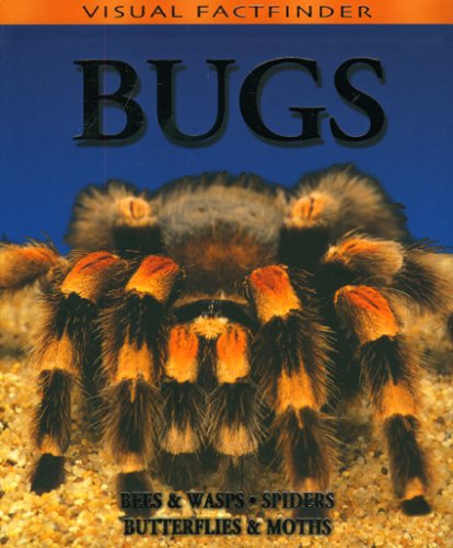 Visual Factfinder:Bugs: Matthews, Rupert: 9781848100794: Amazon.com: Books