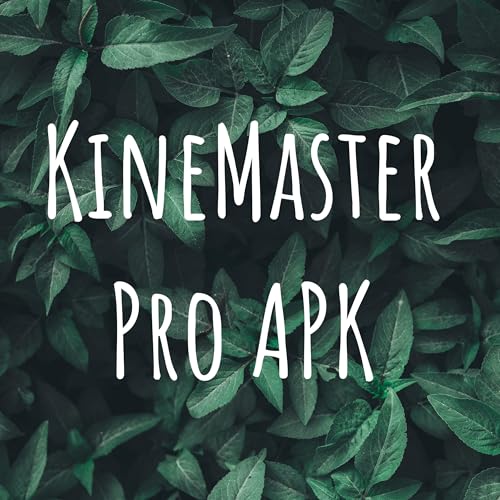 KineMaster Pro APK : Zeeshan Aslam: Amazon.in: Audible Books & Originals