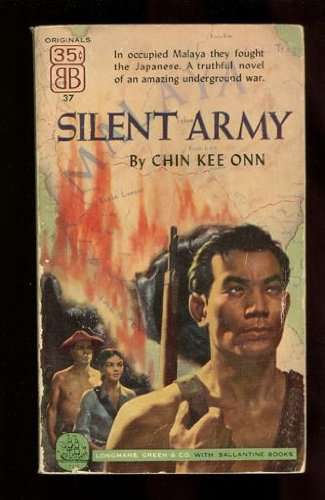 Silent Army: Chin Kee Onn: Amazon.com: Books