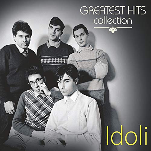 Play Greatest Hits Collection by Idoli on Amazon Music