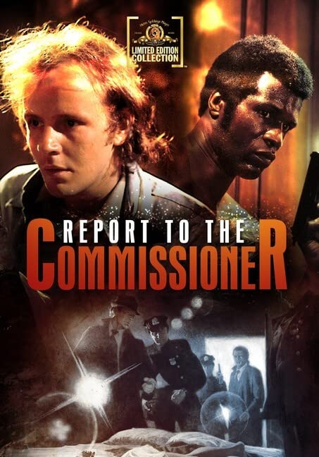 Amazon.com: Report To The Commissioner : Richard Gere, Michael Moriarty ...