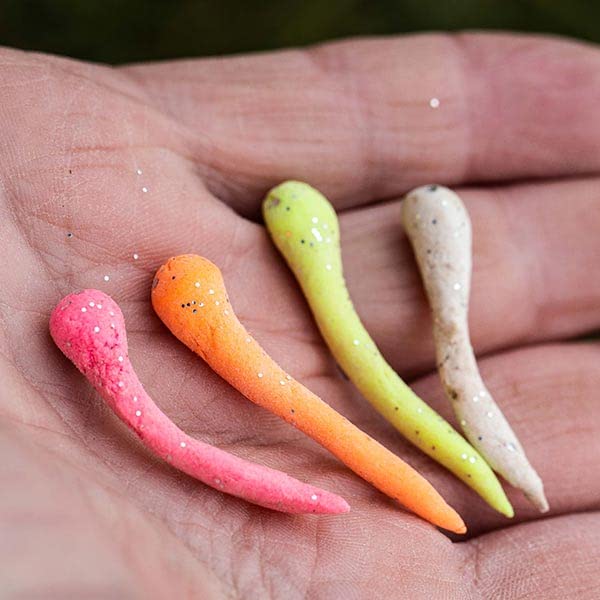 Fjuka Lurebait (4-pack) | Next Generation Floating Trout Bait | Shape ...