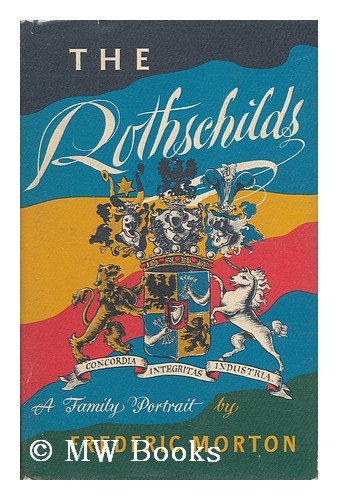 ROTHSCHILDS A Family Portrait | Amazon.com.br