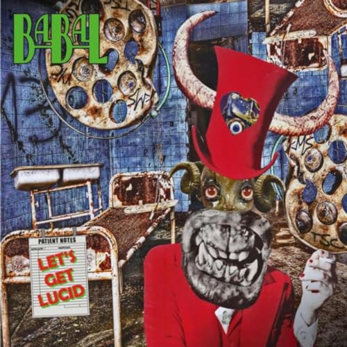 Amazon.com: Let's Get Lucid : Babal: Digital Music