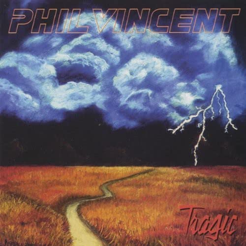 Phil Vincent - Tragic - Phil Vincent: Amazon.de: Musik-CDs & Vinyl