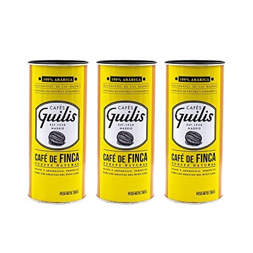Cafés Guilis - Opiniones y Dónde Comprarlo