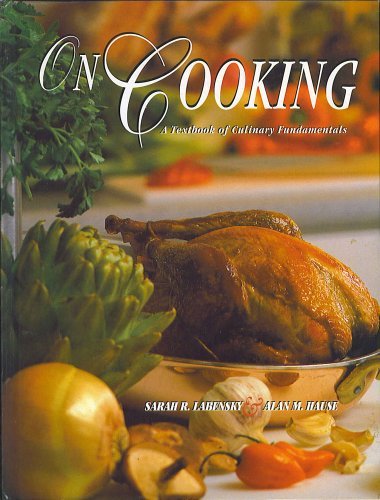 On Cooking (A Textbook of Culinary Fundamentals): Amazon.co.uk ...