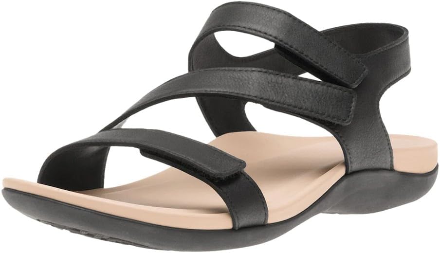 Amazon.com | ABEO Oasis Women's Sandals | Metatarsal Support ...