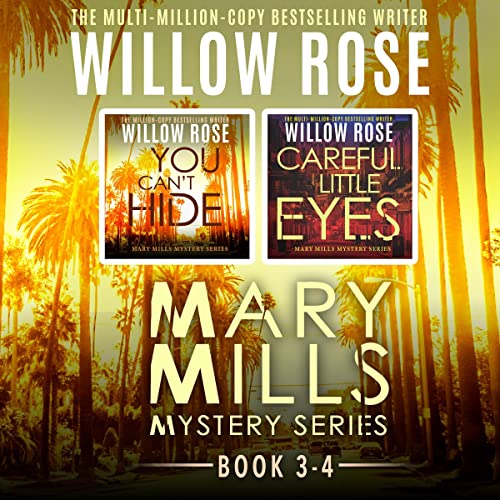 Amazon.com: Mary Mills Mystery Series: Vol 3-4 (Audible Audio Edition ...