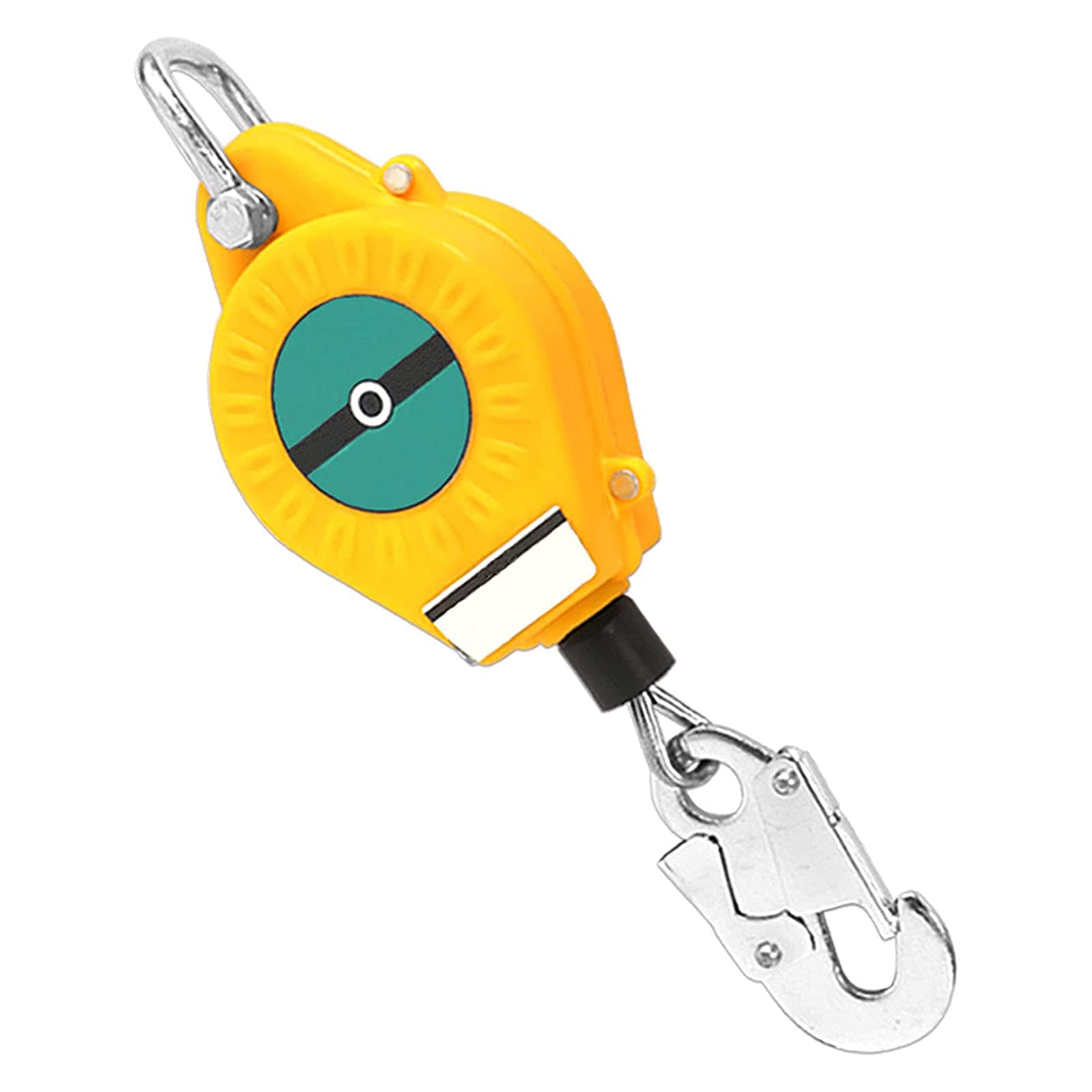 Buy HAPPY-HAT Fall Arrester, Self Retracting Lifeline with Rebar Hook ...