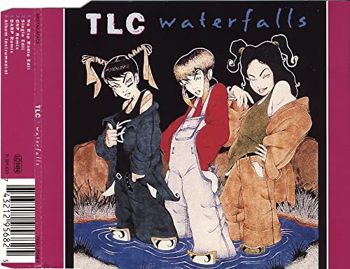 CD Single TLC Waterfalls - Amazon.com Music
