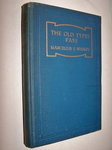 The old types pass;: Gullah sketches of the Carolina sea islands ...