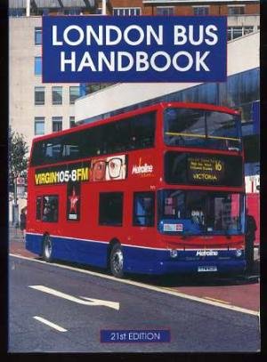 London Bus Handbook 2000: Amazon.co.uk: Stewart, David, Lloyd, Colin ...